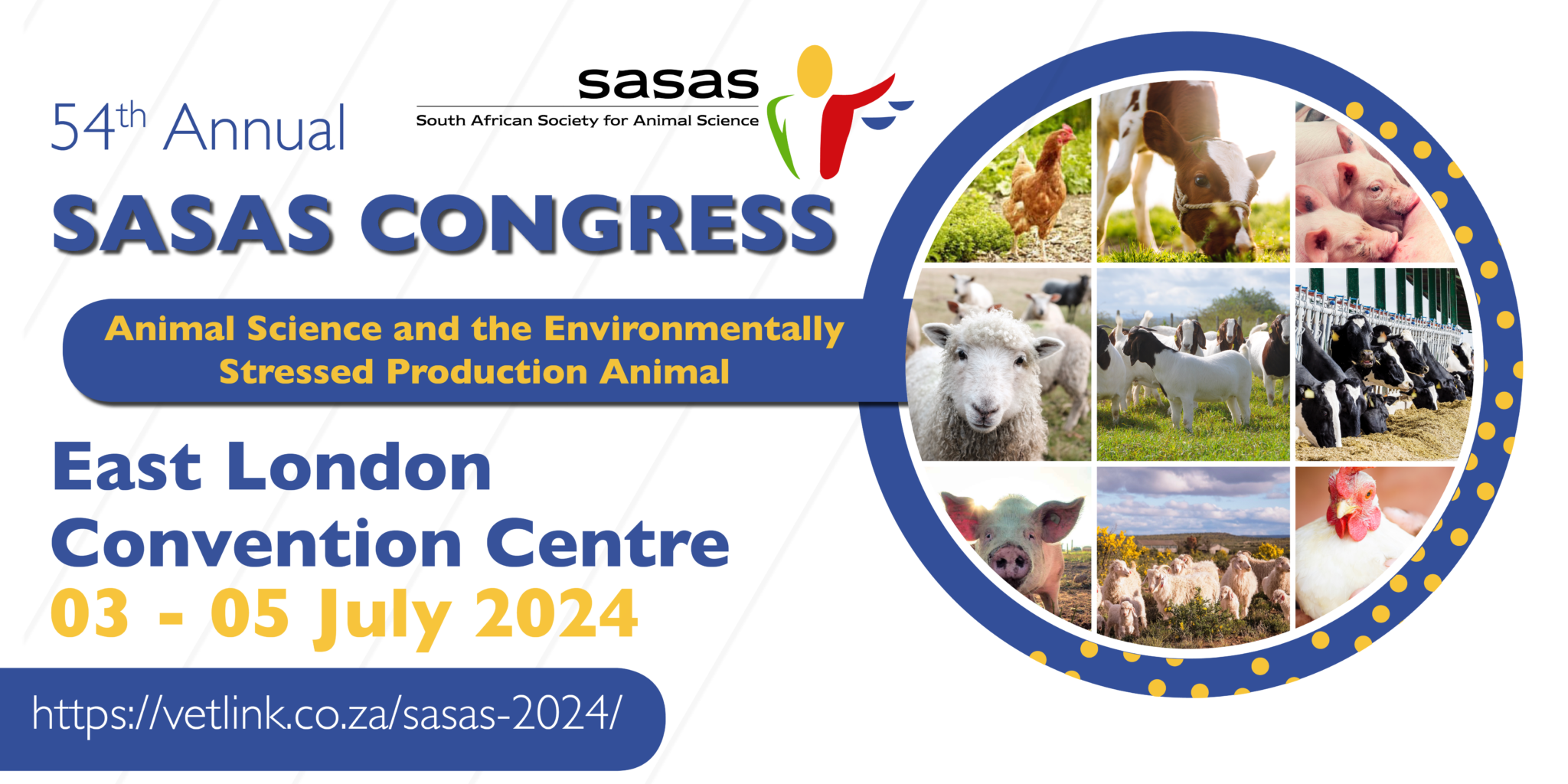 SASAS 2024 – Vetlink
