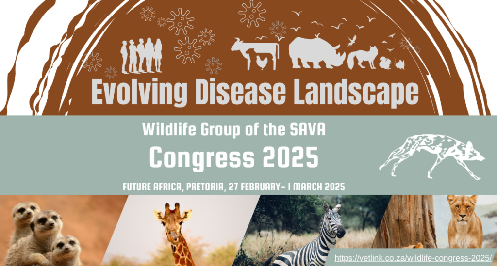 Wildlife Group Congress 2025 – Vetlink